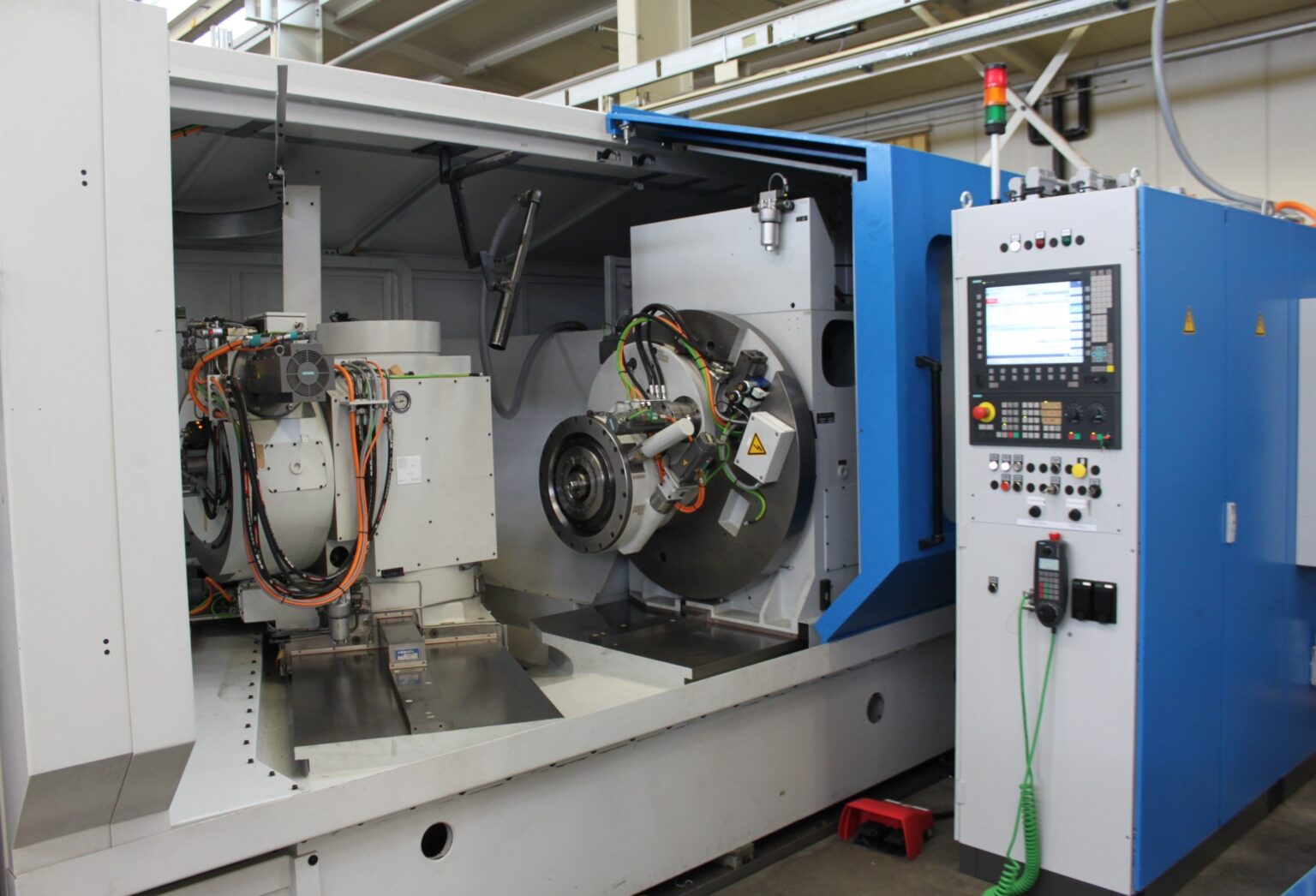 Retrofit - ww-cnc technology