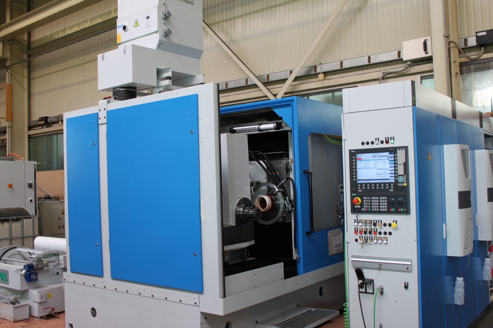 Retrofit - ww-cnc technology