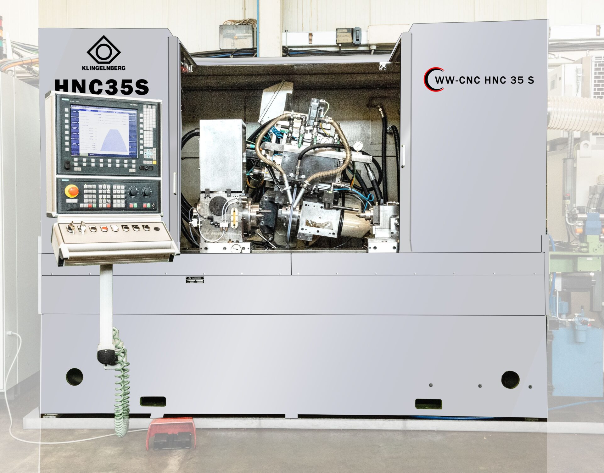 Retrofit - ww-cnc technology